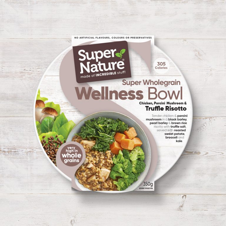 Wellness Bowls | Healthy Frozen Meals | Super Nature Natural Foods