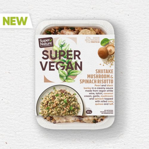 Super Vegan - Super Nature