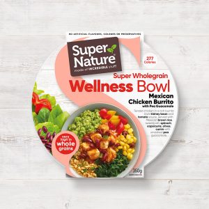 Wellness Bowls | Healthy Frozen Meals | Super Nature Natural Foods