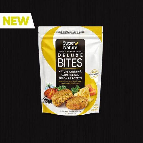 Incredible Range | Healthy Frozen Meals | Super Nature Frozen Food