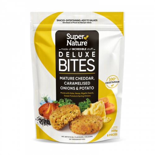 Incredible Range | Healthy Frozen Meals | Super Nature Frozen Food