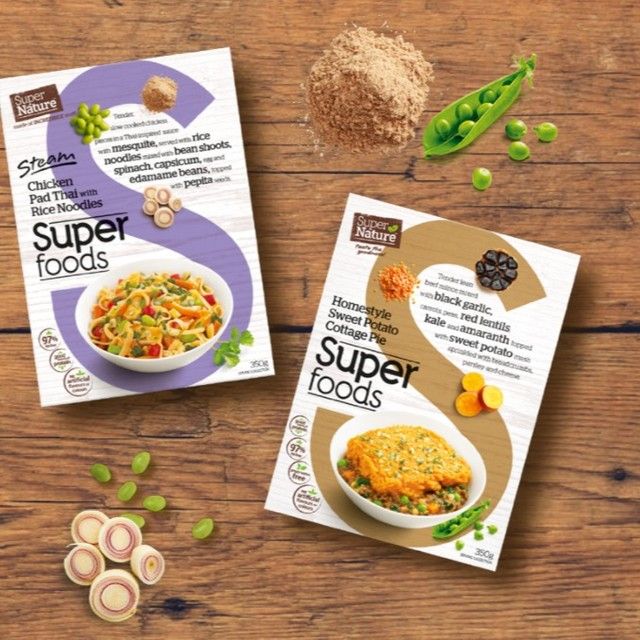 Contact Us | Super Nature Frozen Meals | Healthy Frozen Food